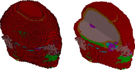 Figure 4 From Computation Of A Voxelized Antropomorphic Phantom From