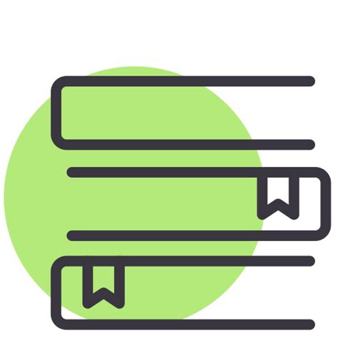 Read Amogh Design Lineal Background Color Icon