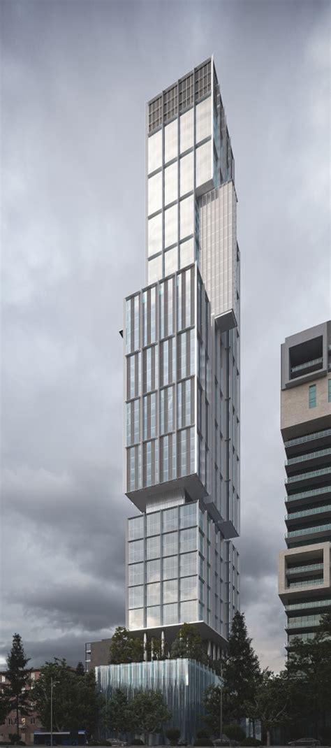 Architectural Design For Mixed Use Development Spectrum