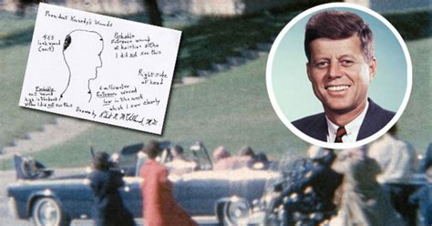 Shock ‘proof Of Second Gunman In Jfk Assassination Daily Star