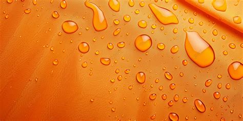오렌지 배경에 3d 다채로운 물방울 3d 다채로운 물방울 주황색 배경에 물방울 배경 일러스트 및 사진 무료 다운로드 Pngtree