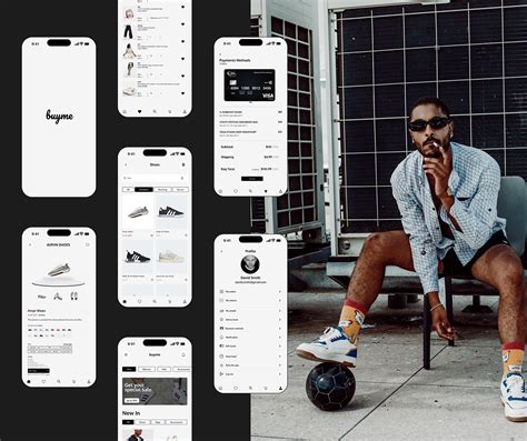 E Commerce App Ui Design On Behance