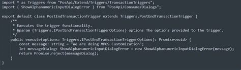 How To Perform Mpos Customization In Dynamics 365 Fando From Scratch A Step By Step Guide