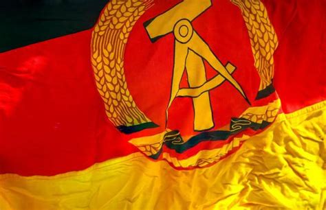 Ddr Emblem Berlin Fotos Imago
