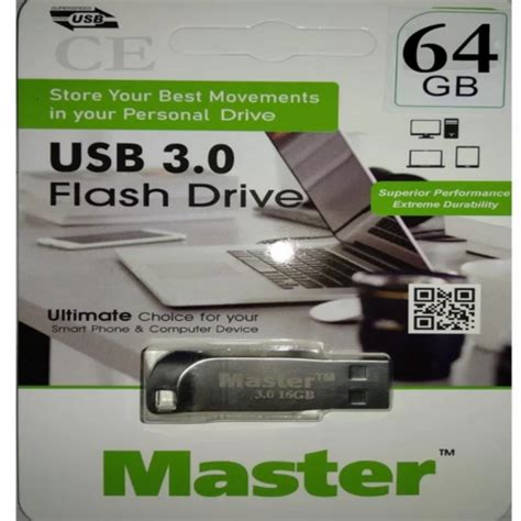 Master Gb Usb Flash Drive At Best Price In Ahmedabad Classic Medical Supply