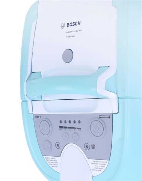 Bosch 3 in 1 Wet and Dry Vacuum Cleaner Series 4, 2000 Watt, Turquoise ...