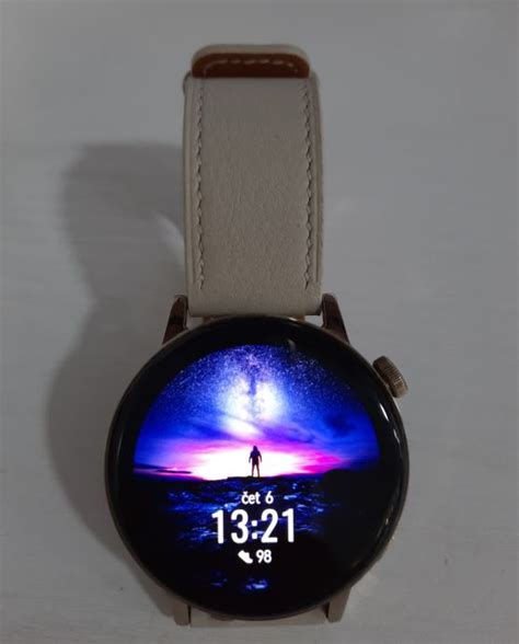 Huawei Watch GT3 42mm Elegant White - Kratko korišten,