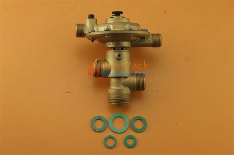 Glowworm Fuelsaver Diverter Valve 208287 National Boiler Spares