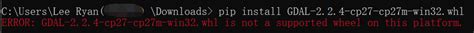 Python Gdal Python Gdal Csdn