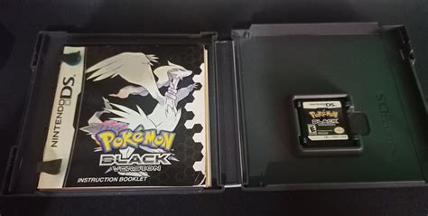 Pokemon Ds Games Video Gaming Video Games Nintendo On Carousell