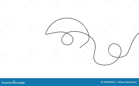 Continues Line Drawing Animation Stock Video Video Of Design Machine