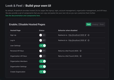 Installation Propelauth Component Library Propelauth Docs