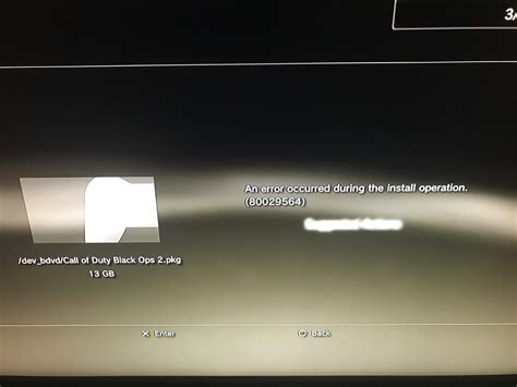Getting This Error Every Time My Pkg Download Hits 15 Anyone Know How