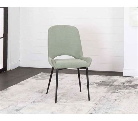 Eclipse Round Dining Room Set W Amore Chairs Cramco Furniture Cart