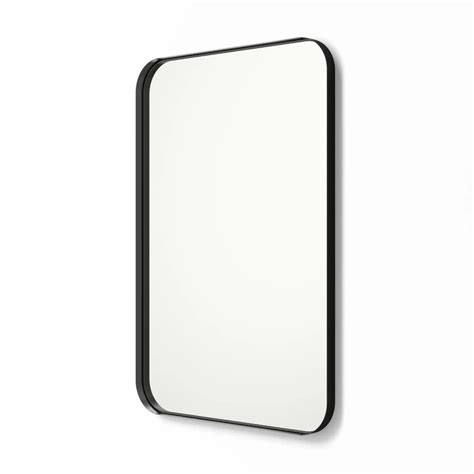 Curved Rectangular Bathroom Mirror Mirror Ideas