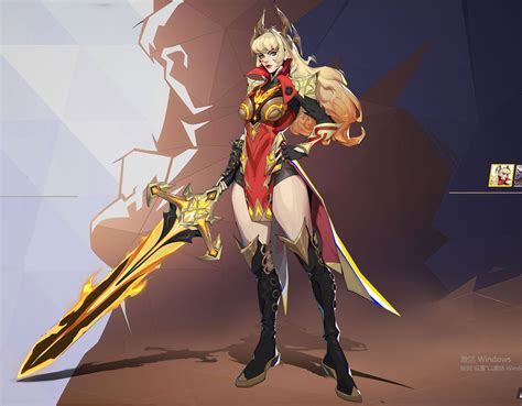 Artstation Marvel Rivals Fan Art ：phoenix Magik