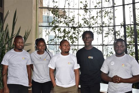 Kenya Data Platform User Group Nyeri