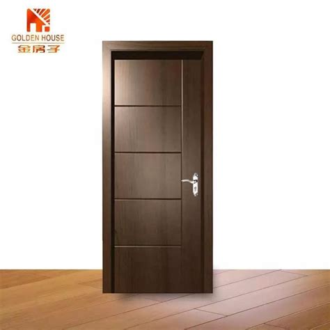 Wood Bedroom Door Design