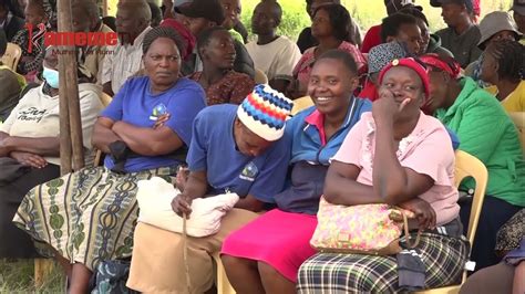 Waki Wa Nyumba Cia Raithi Thika Youtube