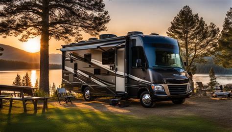 What Is A Class C Rv Exploring The Versatility And Features Of Class C Rvs
