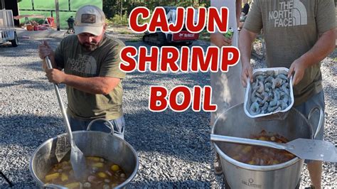 Cajun Shrimp Boil With Keeping It Dutch YouTube