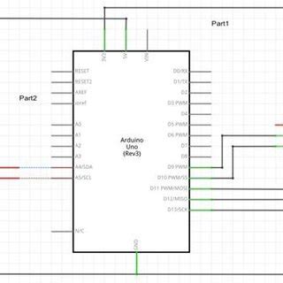 Circuit Diagram Of Sink Node Download Scientific Diagram