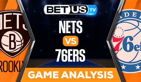 Brooklyn Nets Vs Philadelphia 76ers Picks And Preview 04172023