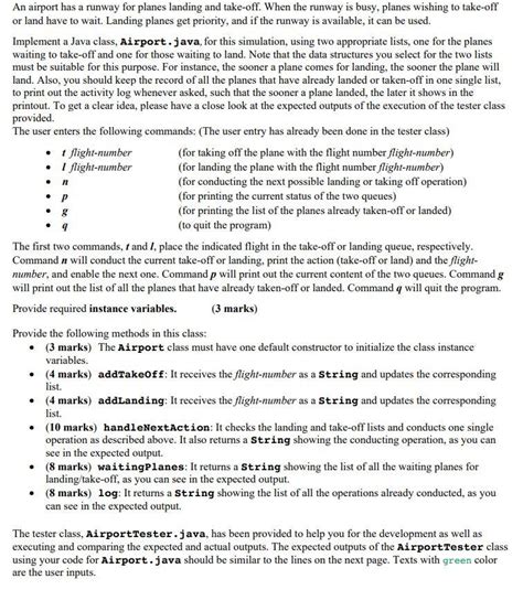 Solved Tester Class Import Javautilscanner A
