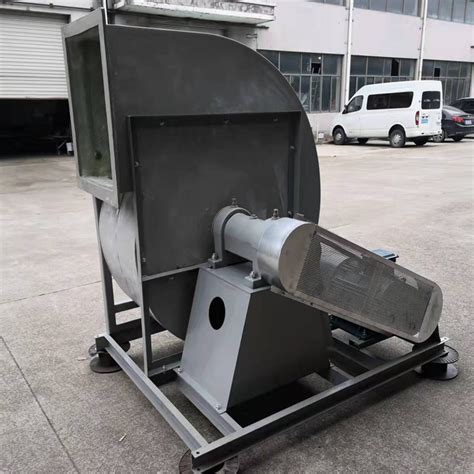 上鼓f4 72 12c37kw 玻璃钢模压防腐离心风机 38570 58570m3h图片 高清大图 谷瀑 Goepe Com