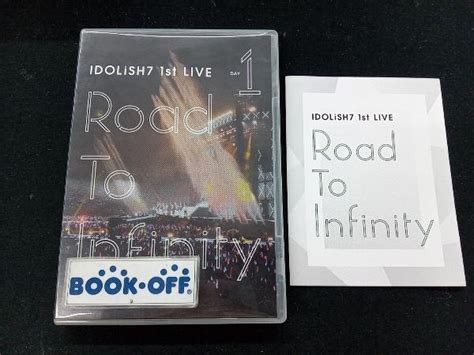 Yahoo オークション DVD アイドリッシュセブン 1st LIVERoad To In