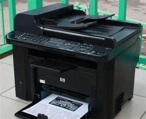 Мфу HP LaserJet Pro M1536dnf | Festima.Ru – частные объявления