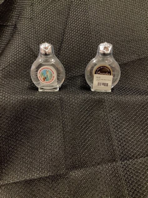 Lourdes Holy Water Watch