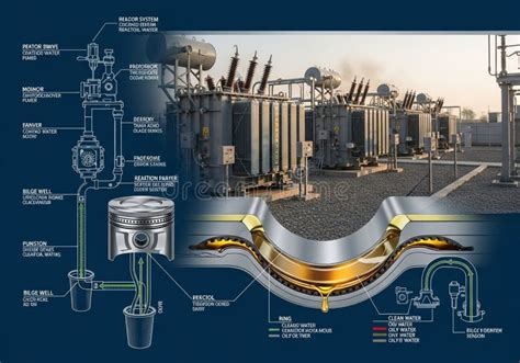 Industrial Electrical Diagrams Stock Illustrations 292 Industrial