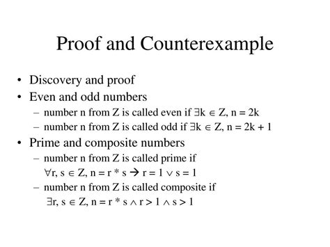 ppt discrete mathematics lecture 3 elementary number theory and