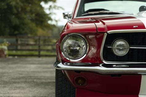 1967 Ford Mustang Auction Car Of The Week Car And Classic Magazine
