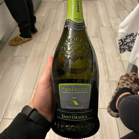 Sant'Orsola Prosecco DOC Millesimato Reviews | abillion