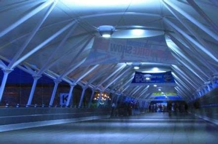 Case Study ExCeL Exhibition Centre Chooses LED Lighting Electronics Weekly