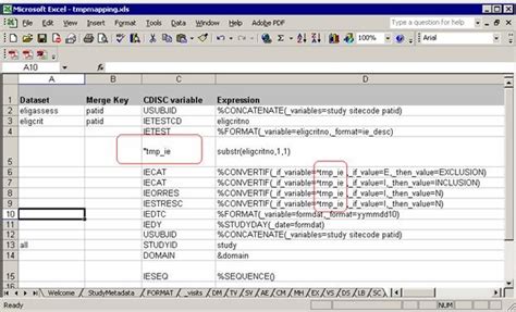 Dive Into Cdisc Express 4 Data Manipulation Techniques Jiangtang