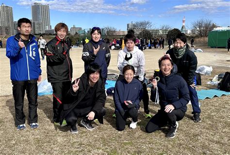 ハイテクハーフマラソンに出場しました！ ユナイテッドアスリーツ