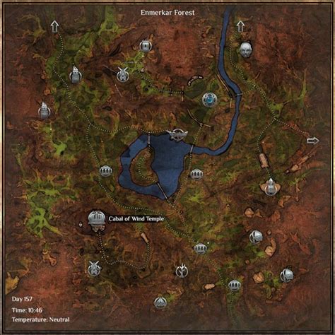 Cabal Of Wind Temple Enmerkar Forest Outward Walkthrough Neoseeker