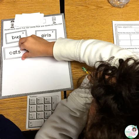 Frogs Fairies And Lesson Plans 5 Noun Lessons You Need To Teach In