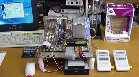 Cooler Master Hyper 6 Heatsink Fan PC Perspective