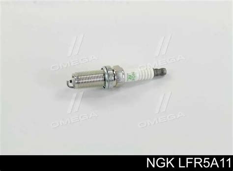 LFR5A11 NGK свеча зажигания