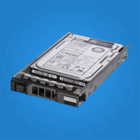 Dell 1 2TB SAS 6GBPS 10K RPM 2 5 Server Hard Disk Drive At 7500 Piece Dell Hard Disk Drive