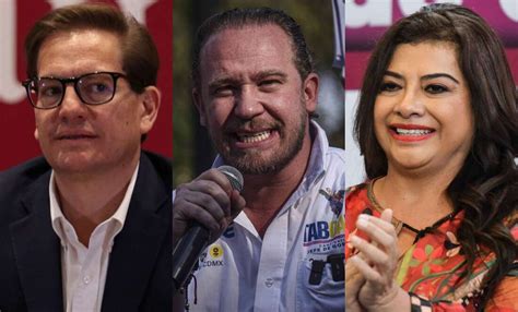 Debate Chilango Cuándo Y Dónde Será El Segundo Debate Entre Candidatos
