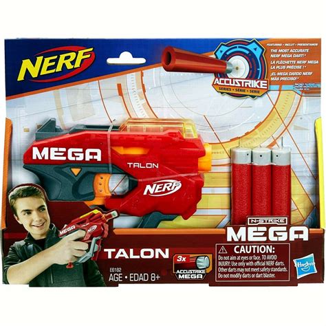 Hasbro Nerf N Strike Mega Talon