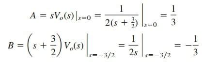 Laplace Transform Transfer Functions Examples And Solutions Wira