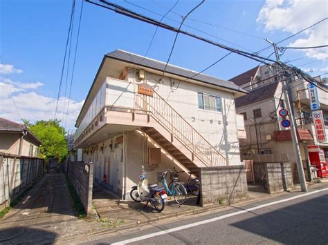 コーポ高橋 205号室 立川の賃貸管理は大丸商事