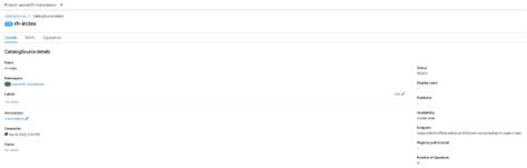 How To Version Bound Images And Artifacts For Openshift Operators Midu16 Github Home Page