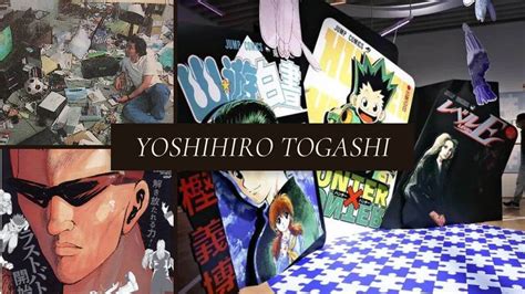Just Read These 5 Manga By Yoshihiro Togashi